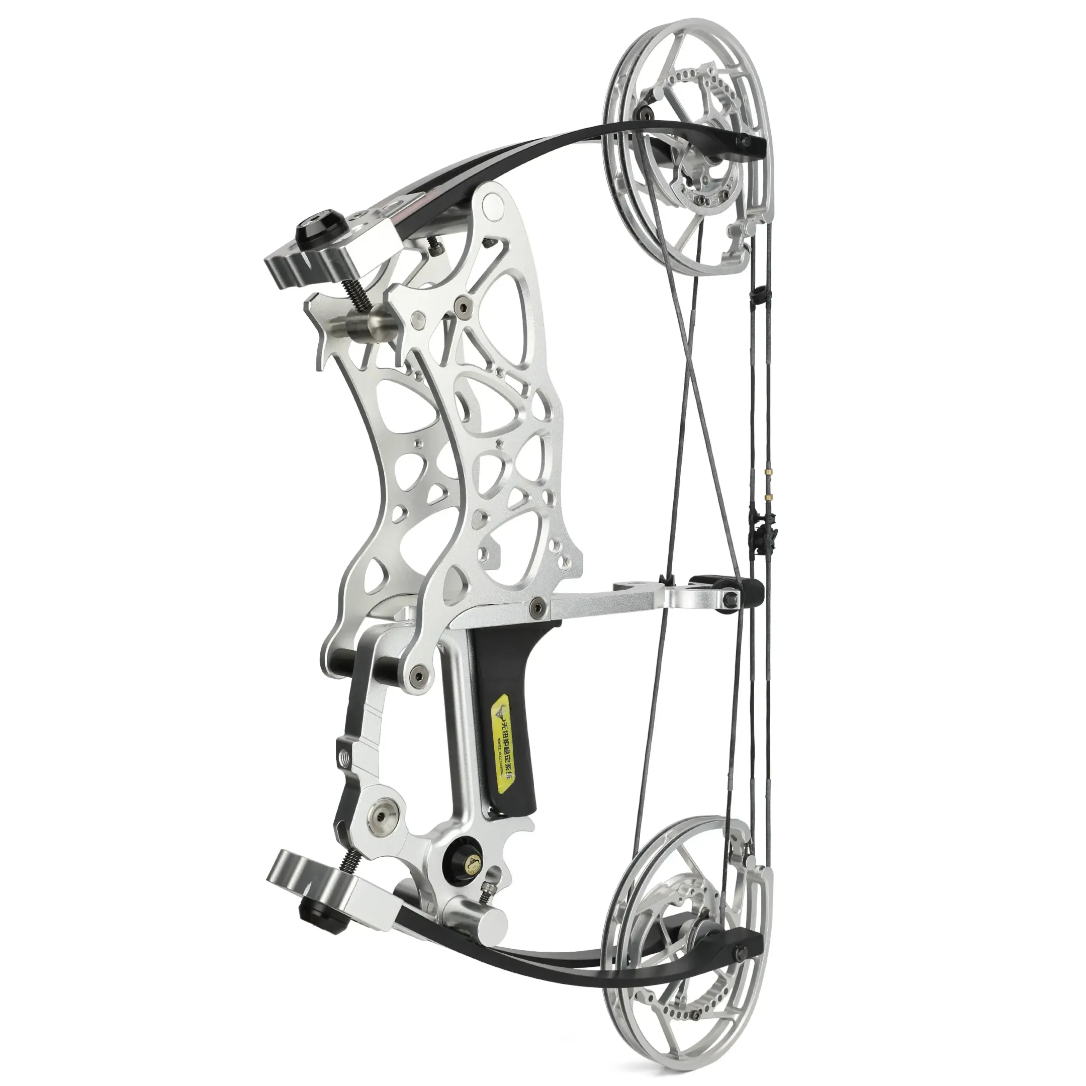 ROBIN KING BULL 201 Compact Steel Ball Compound Bow Ball Bearing Bow 35 ...