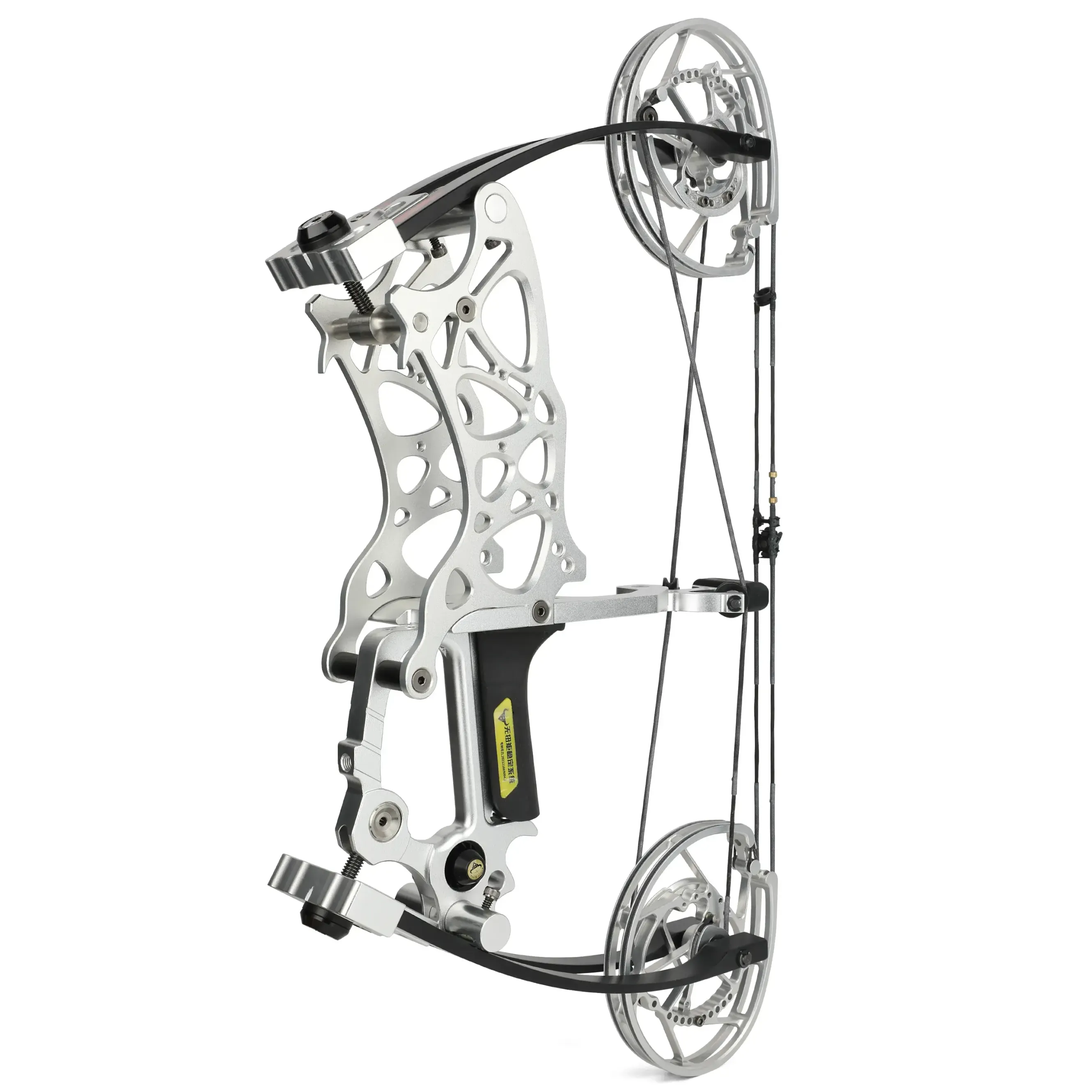 ROBIN KING BULL 201 Compact Steel Ball Compound Bow Ball Bearing Bow 35 ...