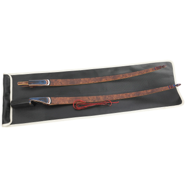 Handmade 60" Traditional Takedown Hybrid Longbow 20-55 lbs-CHN Archery