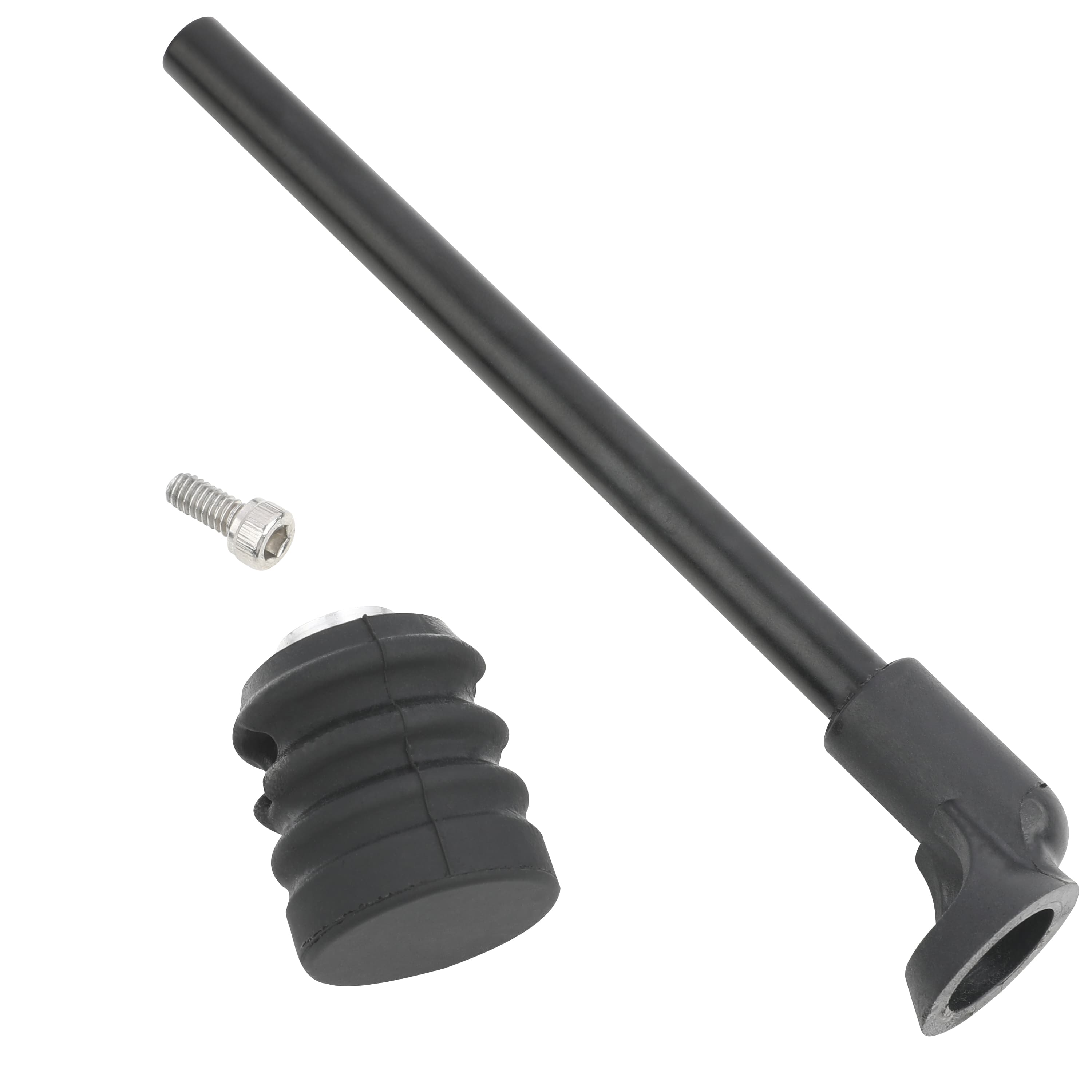 Universal 8 mm Standard Rubber Compound Bow String Stop Suppressor