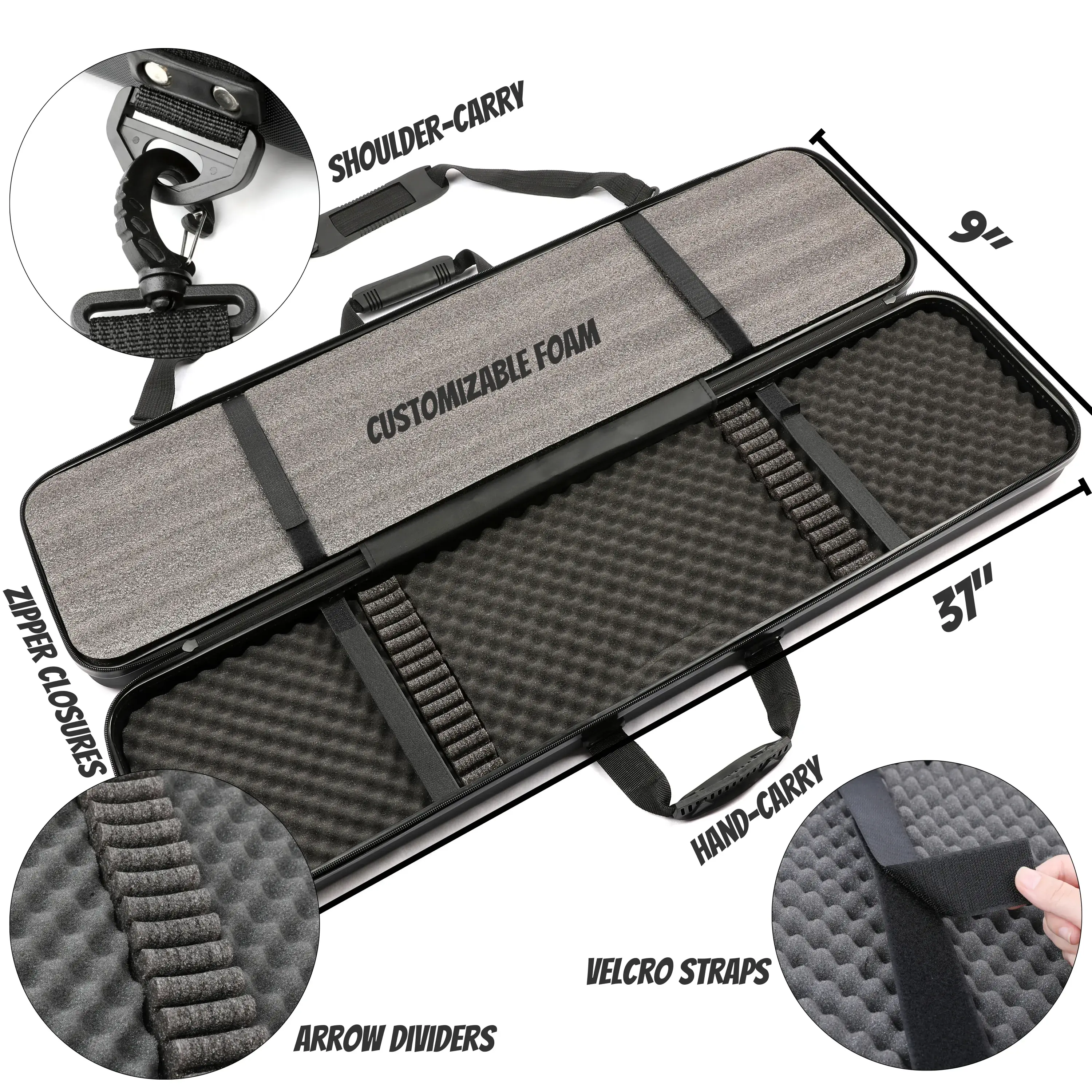 Archery Bow Cases-CHN Archery – CHN Archery