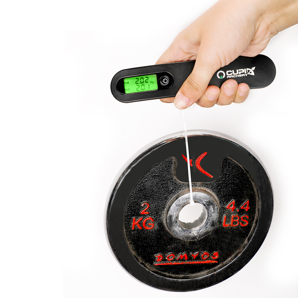 CUPID B11 Handheld Digital Bow Scale Bow Draw Weight Scale-CHN Archery