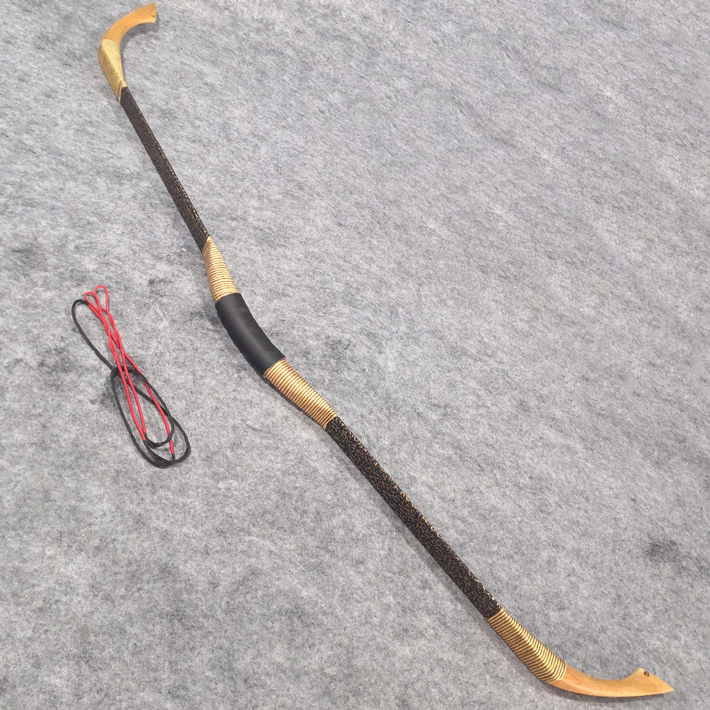 Arch Moon Mongolian Bow Traditional Hunting 25-55 lbs