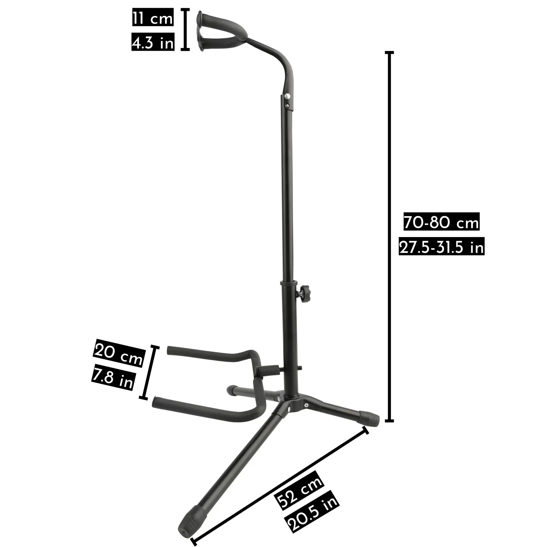 Archery Compound Bow Stand Vertical Bow Holder-CHN Archery