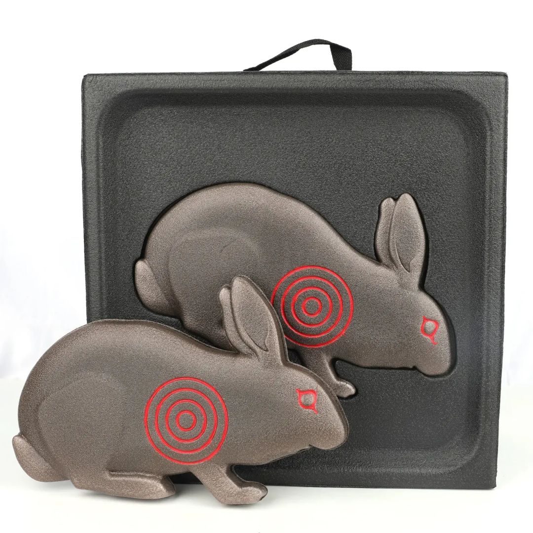 Foam Block Target Archery with 3D Animal Target Faces-CHN Archery