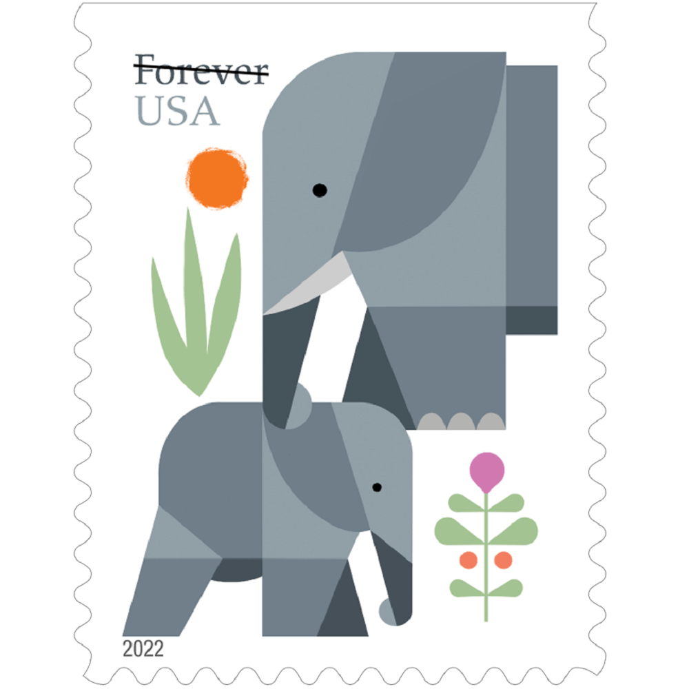 USA Forever Stamp Wholesale Retail