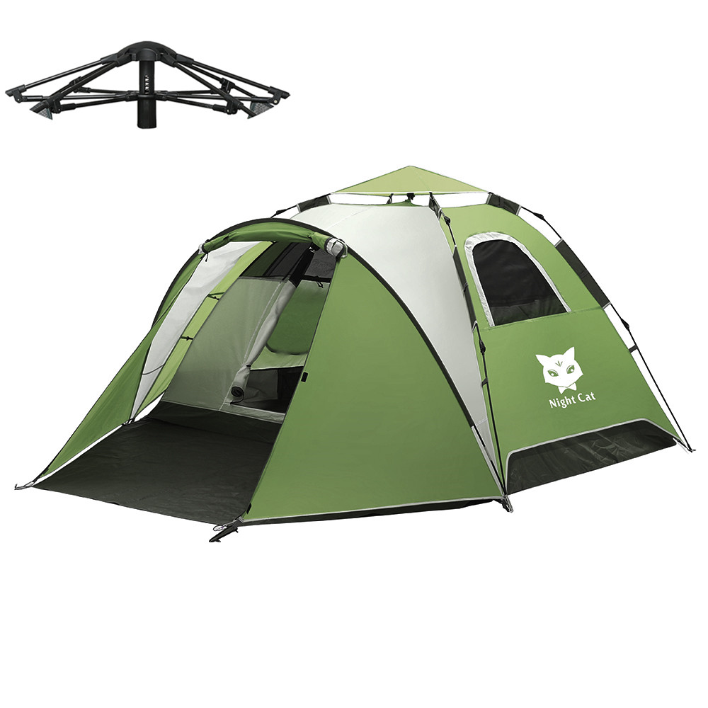 Small 2 Person Tents | 2 Man Pop Up Tent Waterproof – Night Cat Store