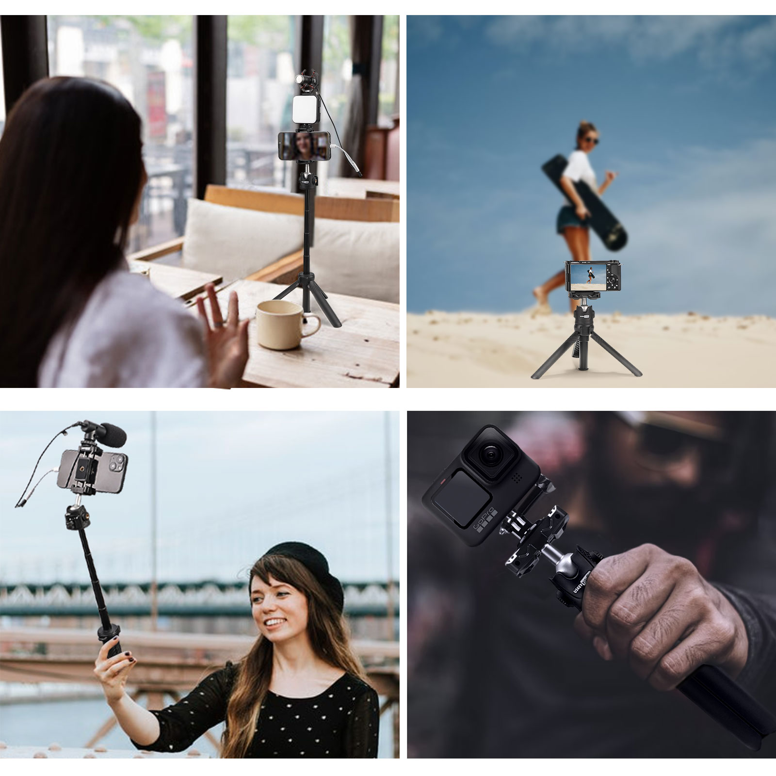 E Series Vlog Kit – USKEYVISION