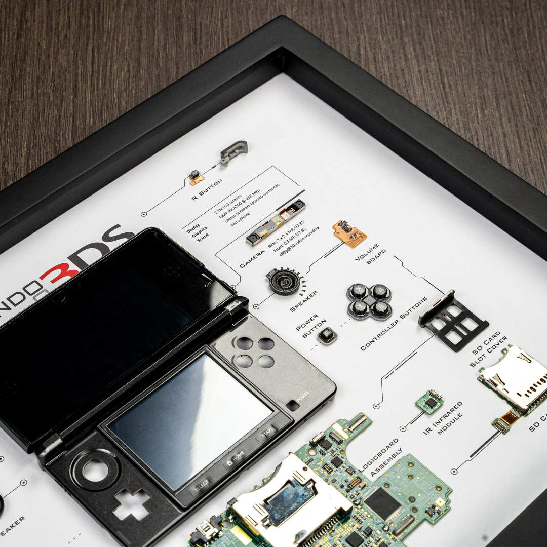 GRID® Nintendo 3DS-Grid Studio