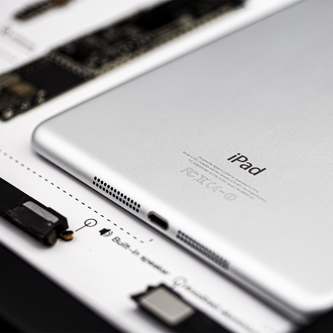 GRID® iPad Mini (1st generation)