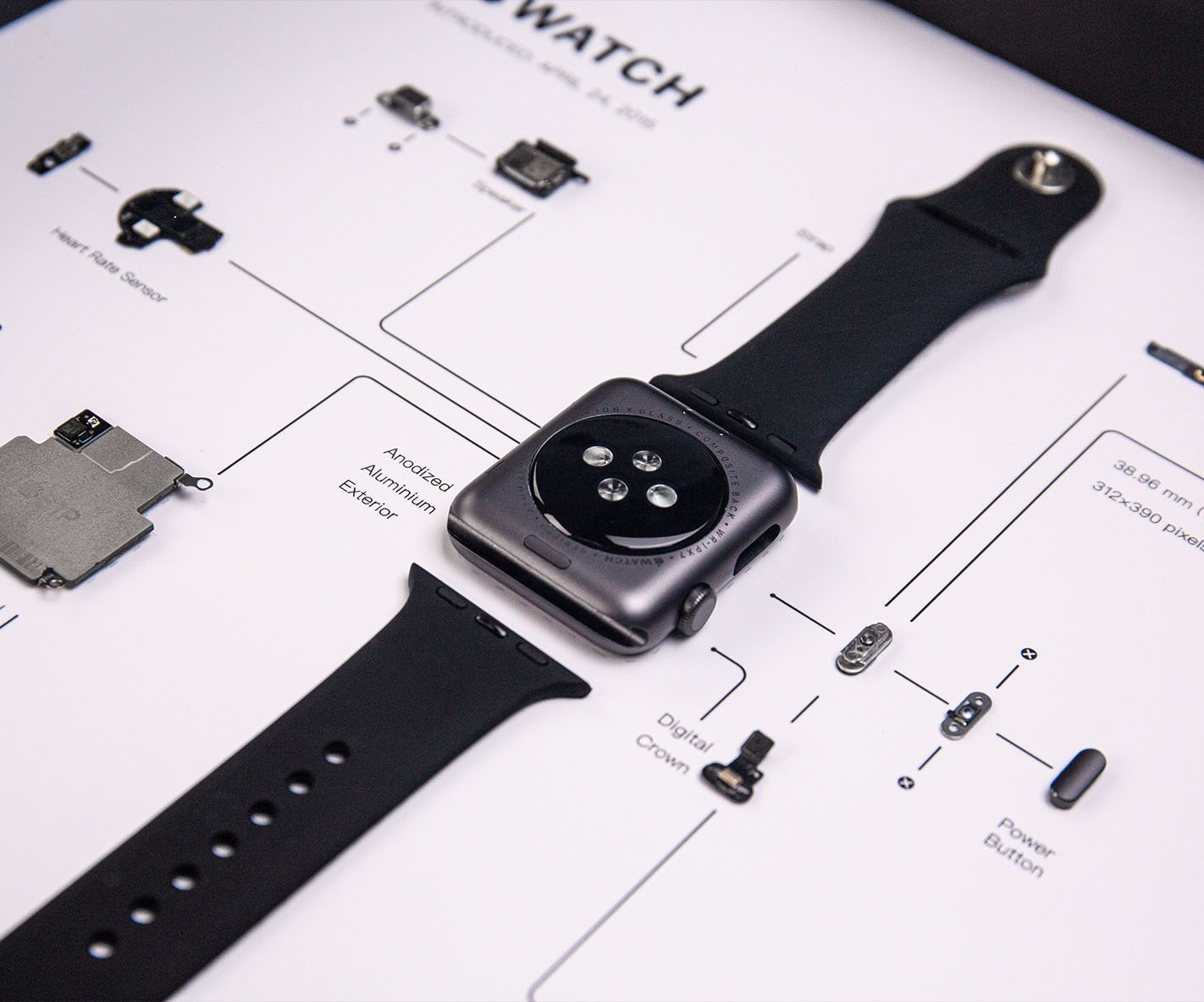 GRID® Watch 1 (Series 1)
