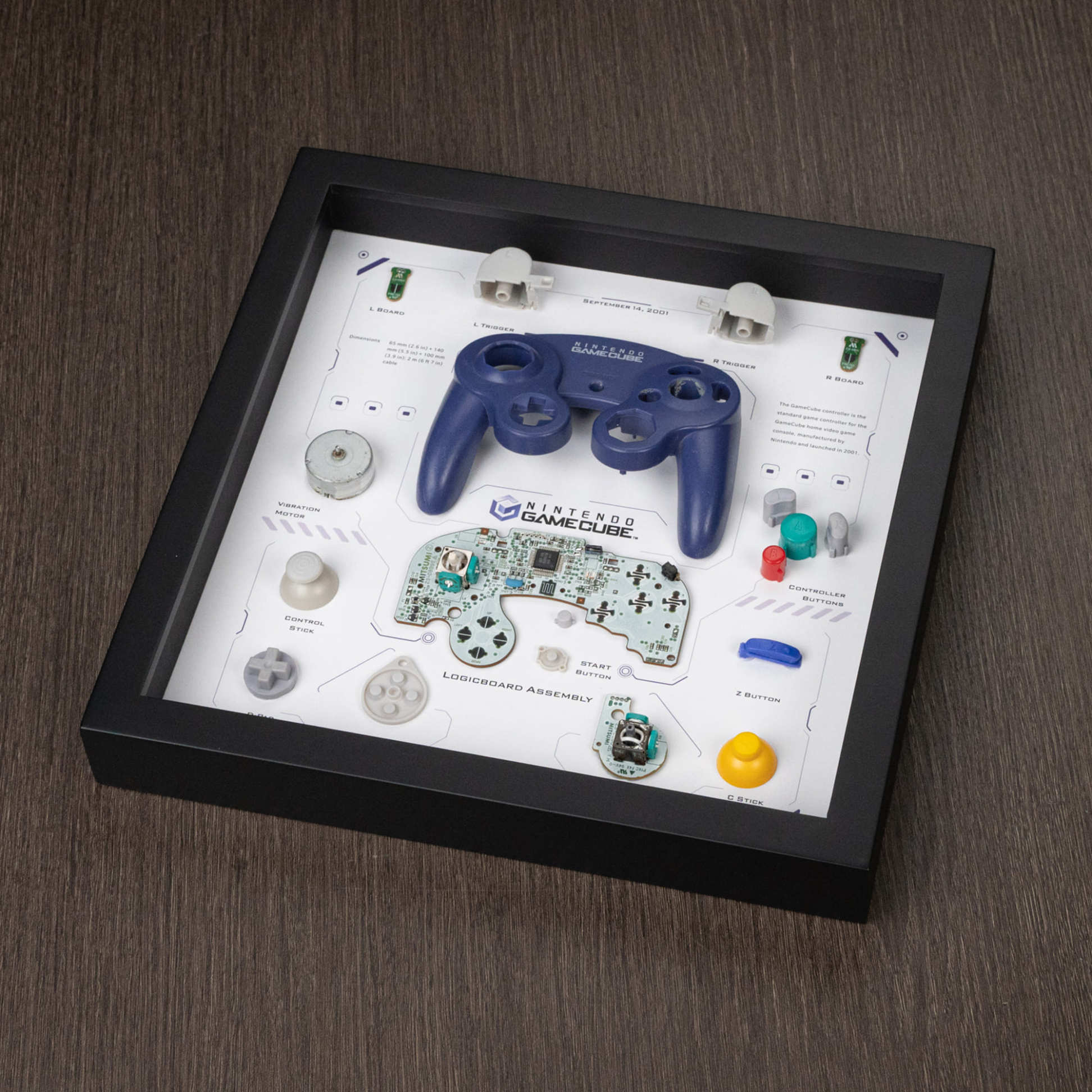 GRID®Nintendo Gamecube Controller