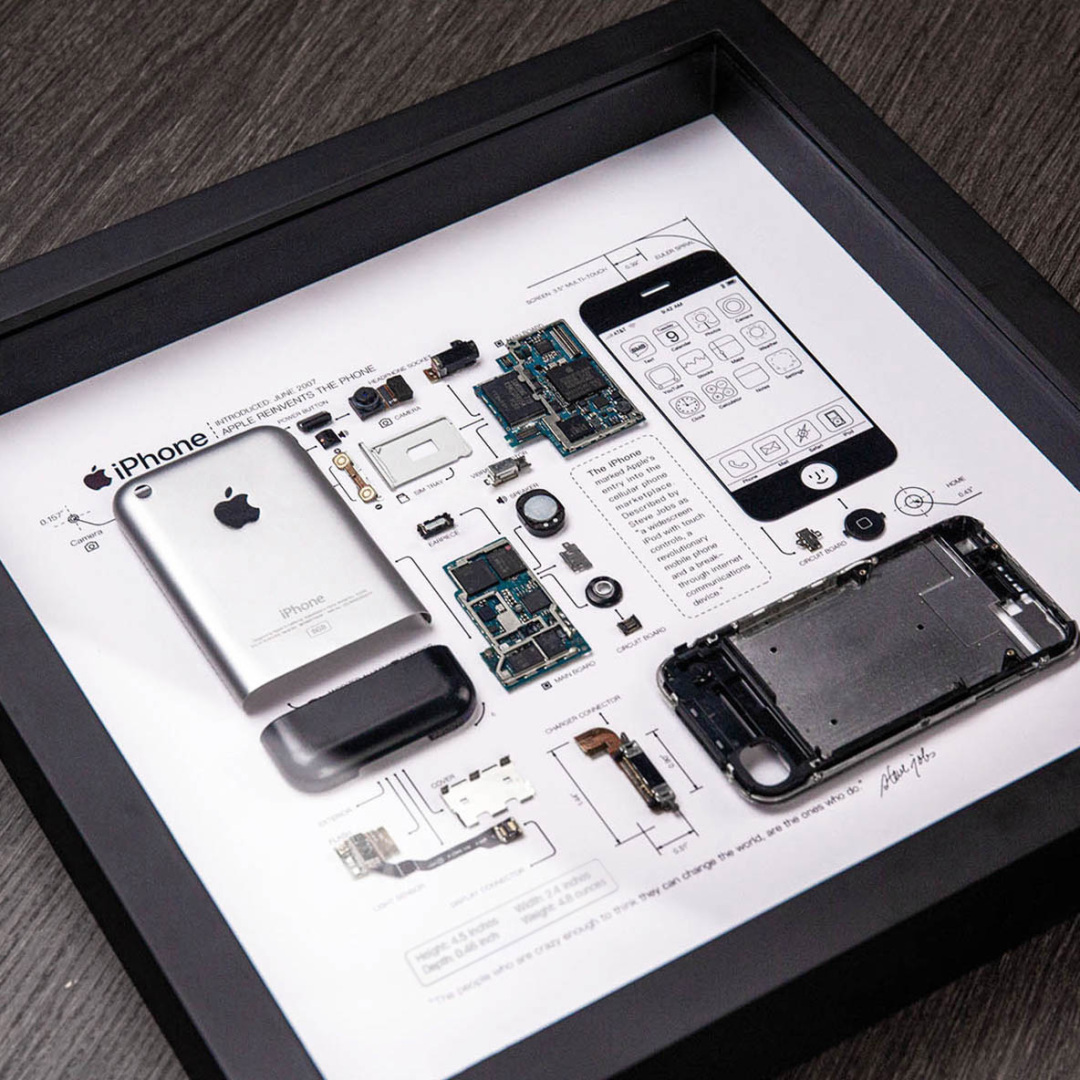 GRID® 1 (iPhone 2G)-Grid Studio