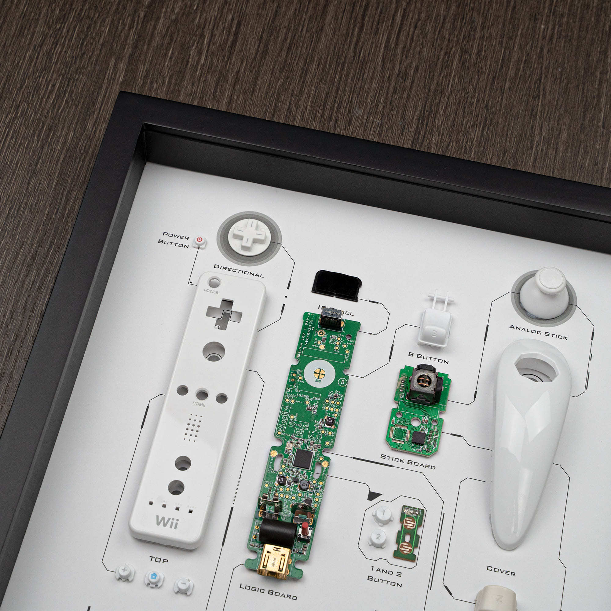 GRID® Wii Remote-Grid Studio