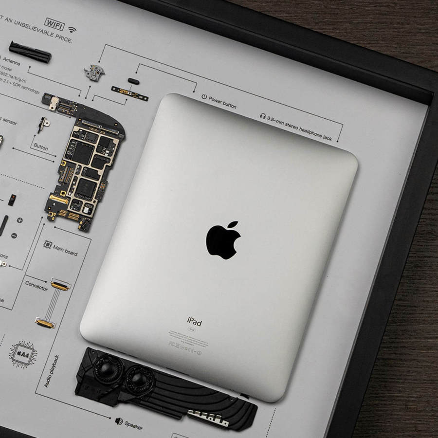 GRID® iPad (1st generation)
