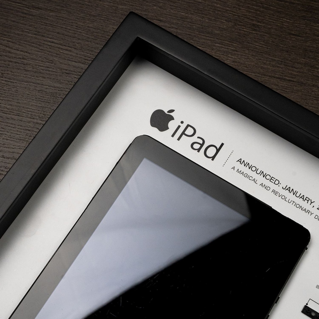 GRID® iPad (1st generation)