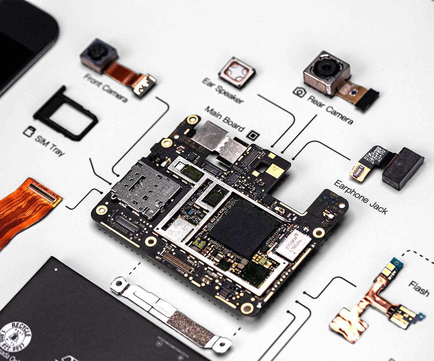 GRID® Google Pixel (1st generation)