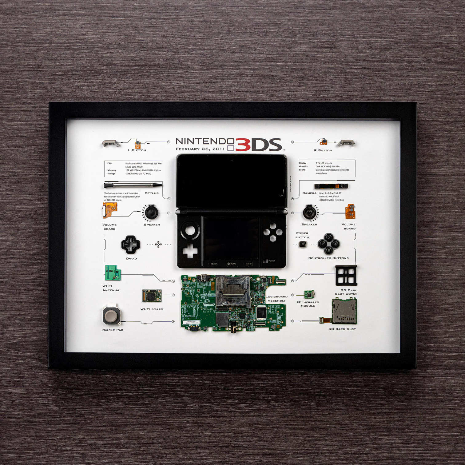 GRID® Nintendo 3DS-Grid Studio