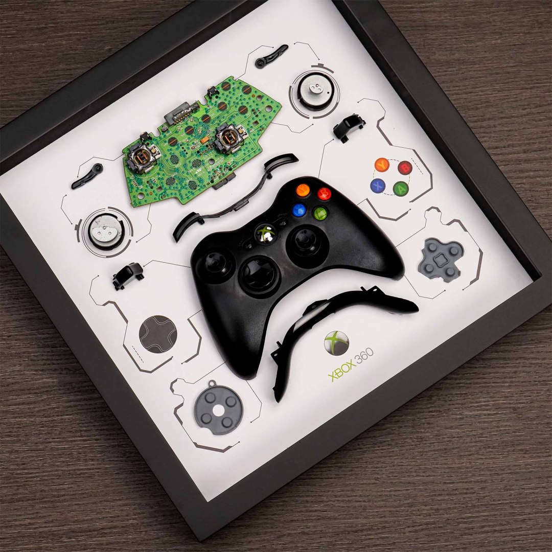 GRID® XBOX 360 Controller