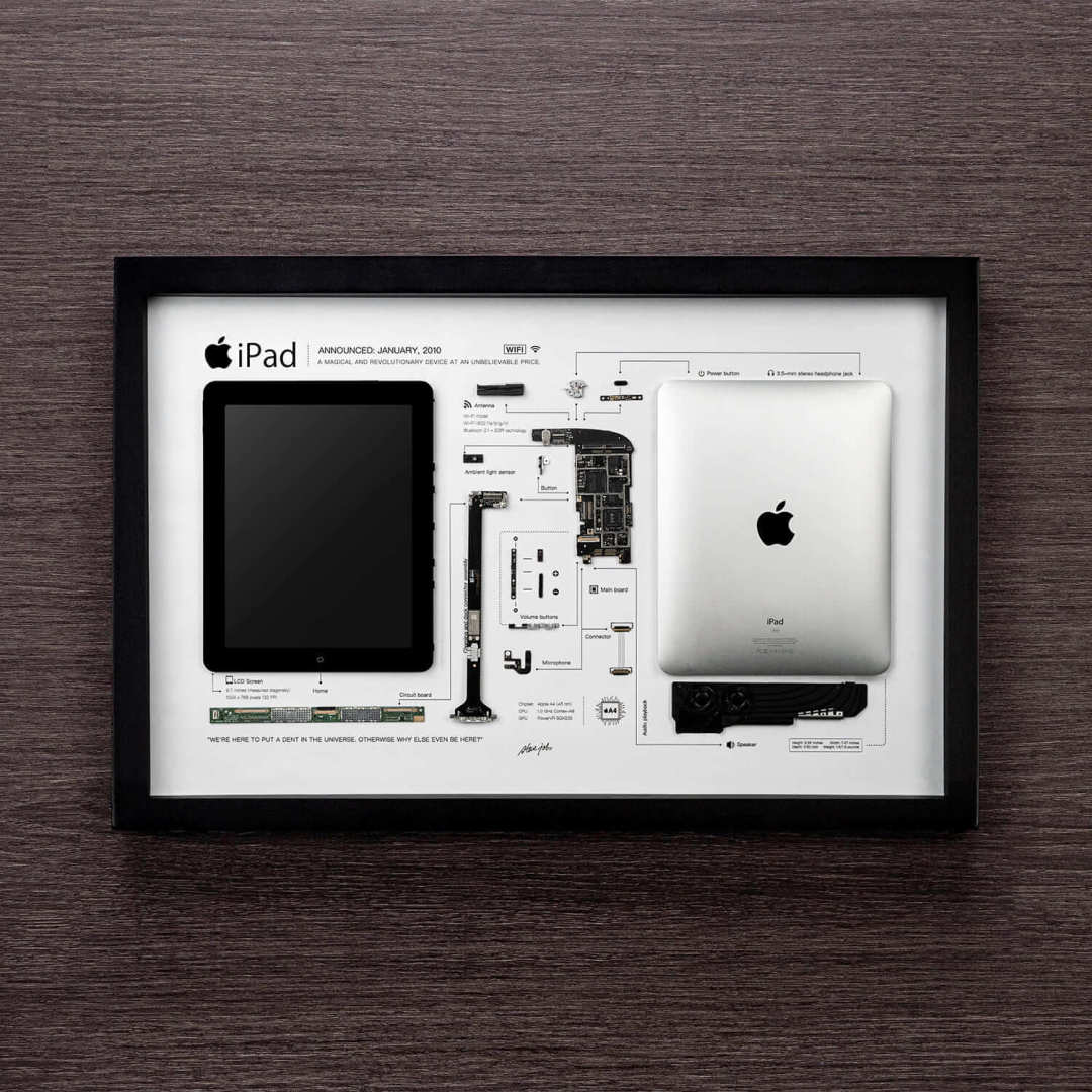 GRID® iPad (1st generation)