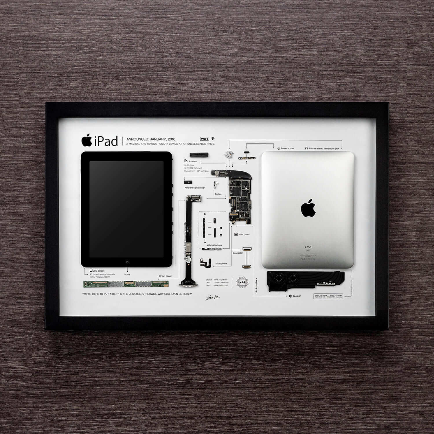 GRID® iPad (1st generation)