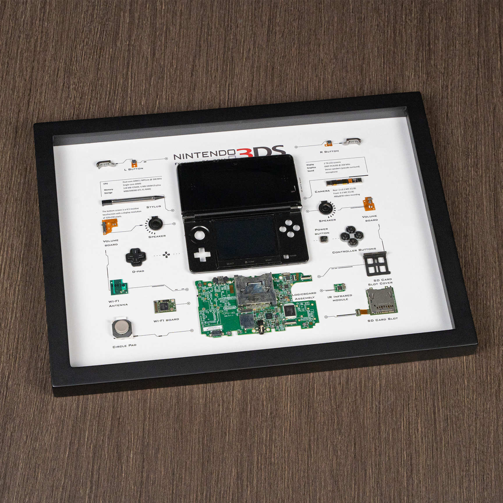 GRID® Nintendo 3DS-Grid Studio