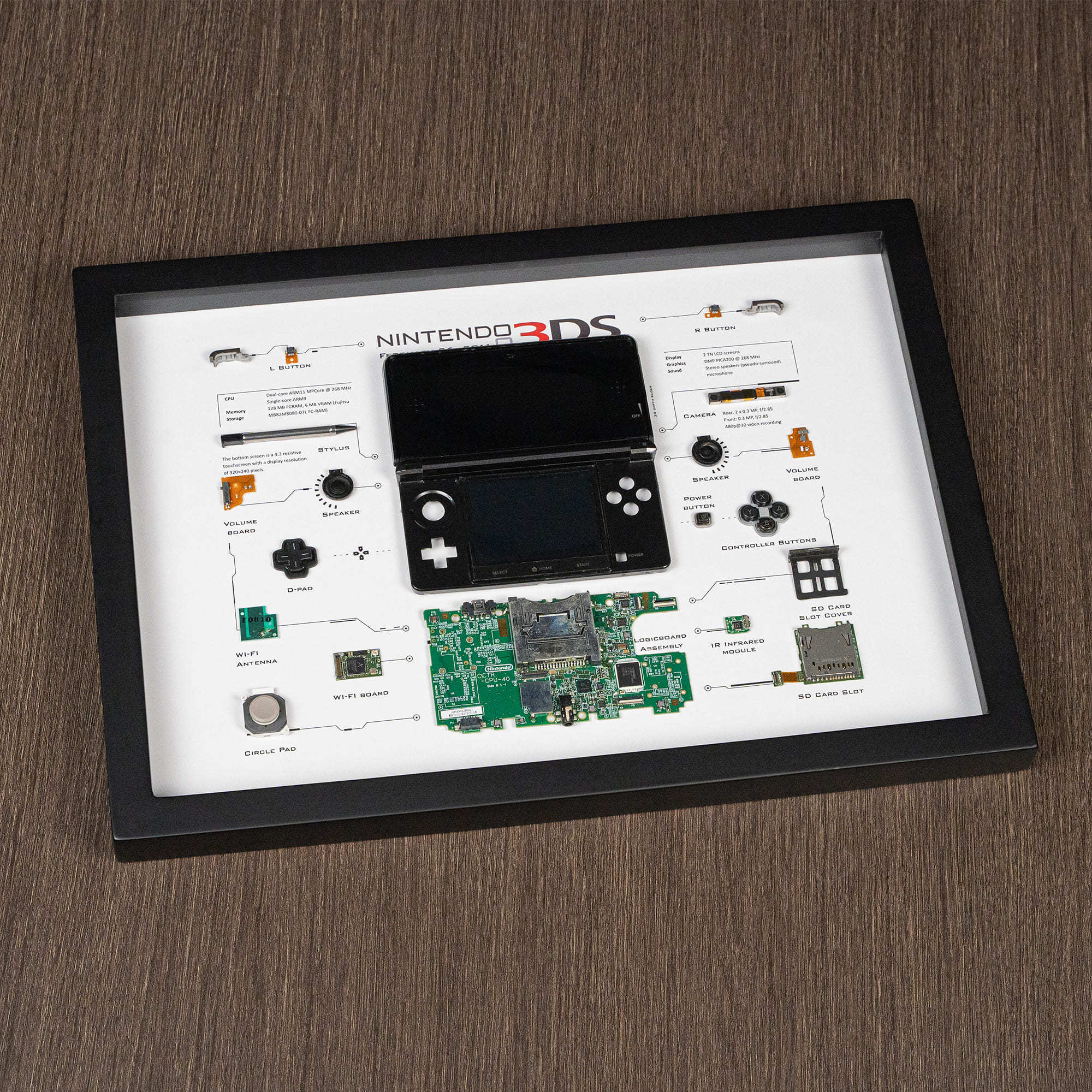 GRID® Nintendo 3DS-Grid Studio