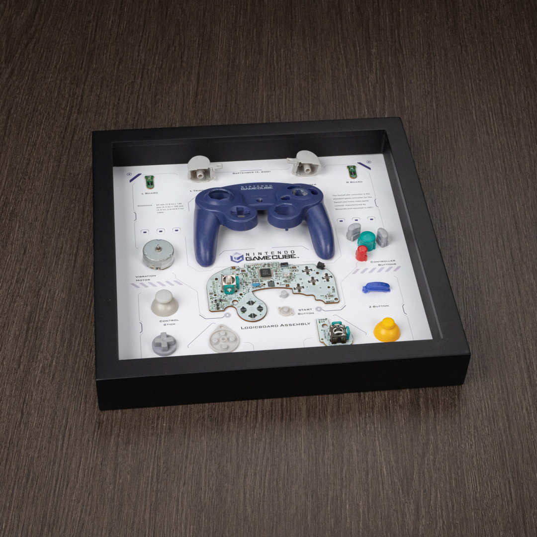 GRID®Nintendo Gamecube Controller