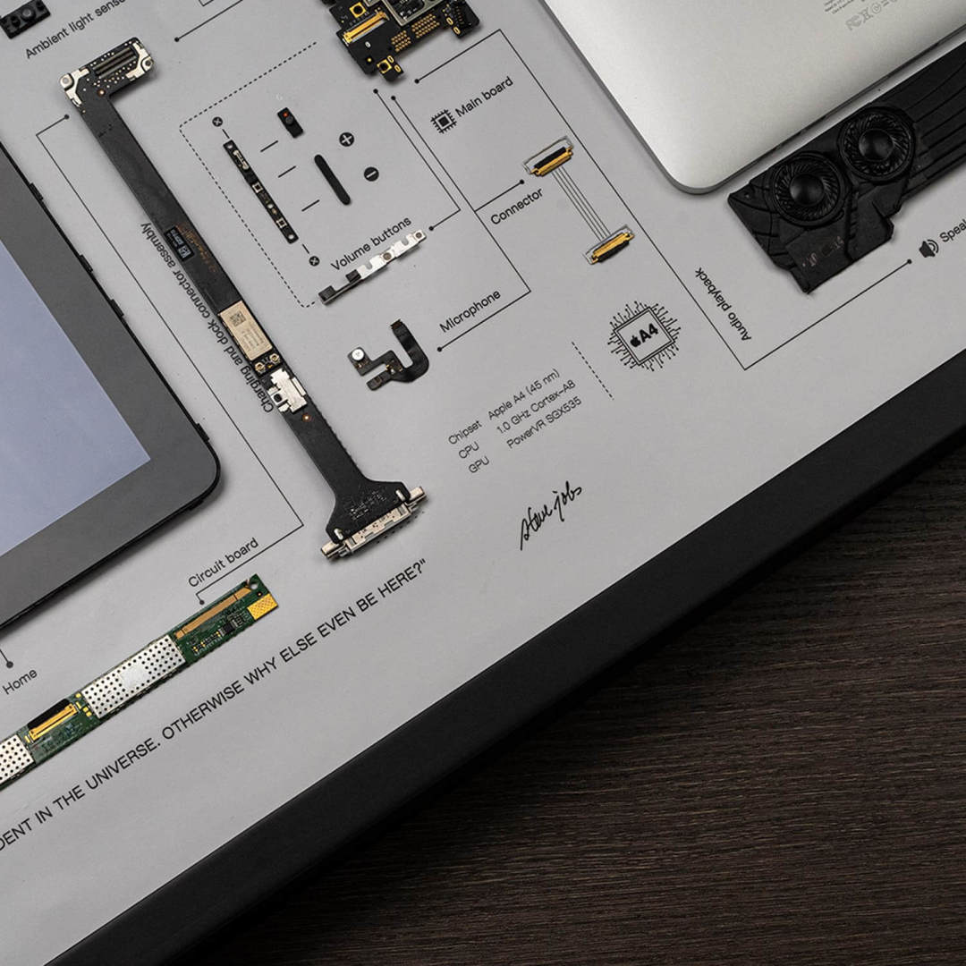GRID® iPad (1st generation)
