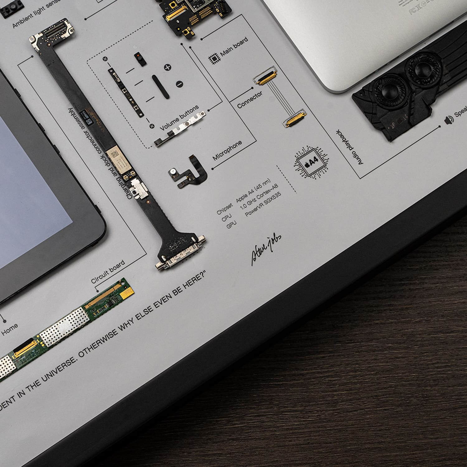 GRID® iPad (1st generation)
