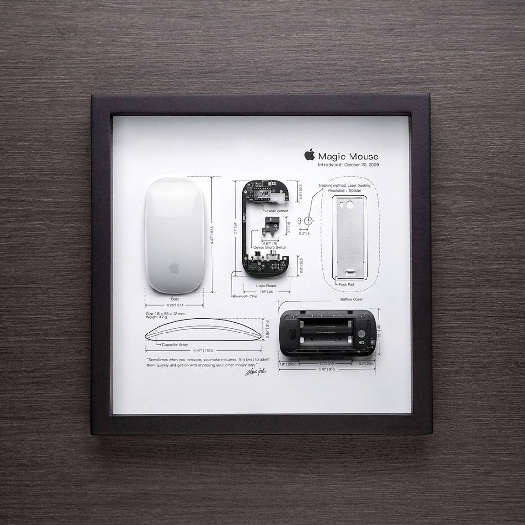 GRID® Magic Mouse-Grid Studio