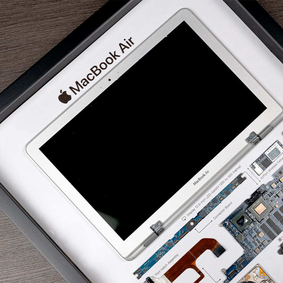 GRID® MacBook Air (1st generation)