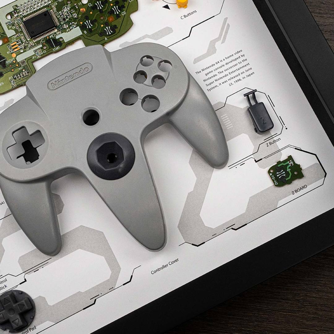 GRID® N64 Controller