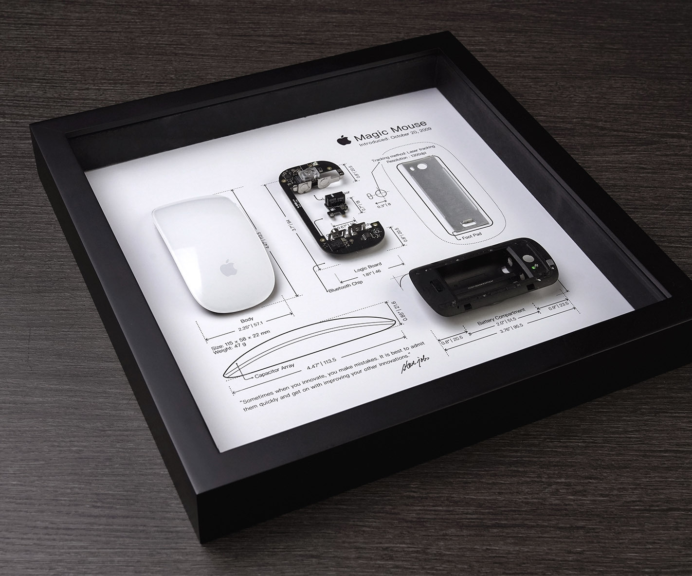 GRID® Magic Mouse-Grid Studio