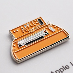 GRID® Apple Badge Collection