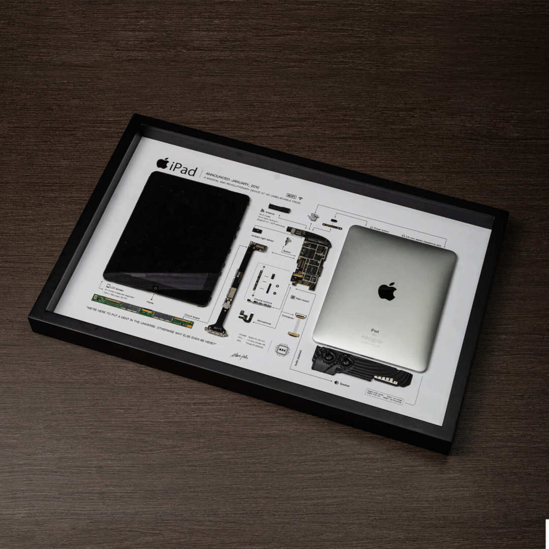 GRID® iPad (1st generation)