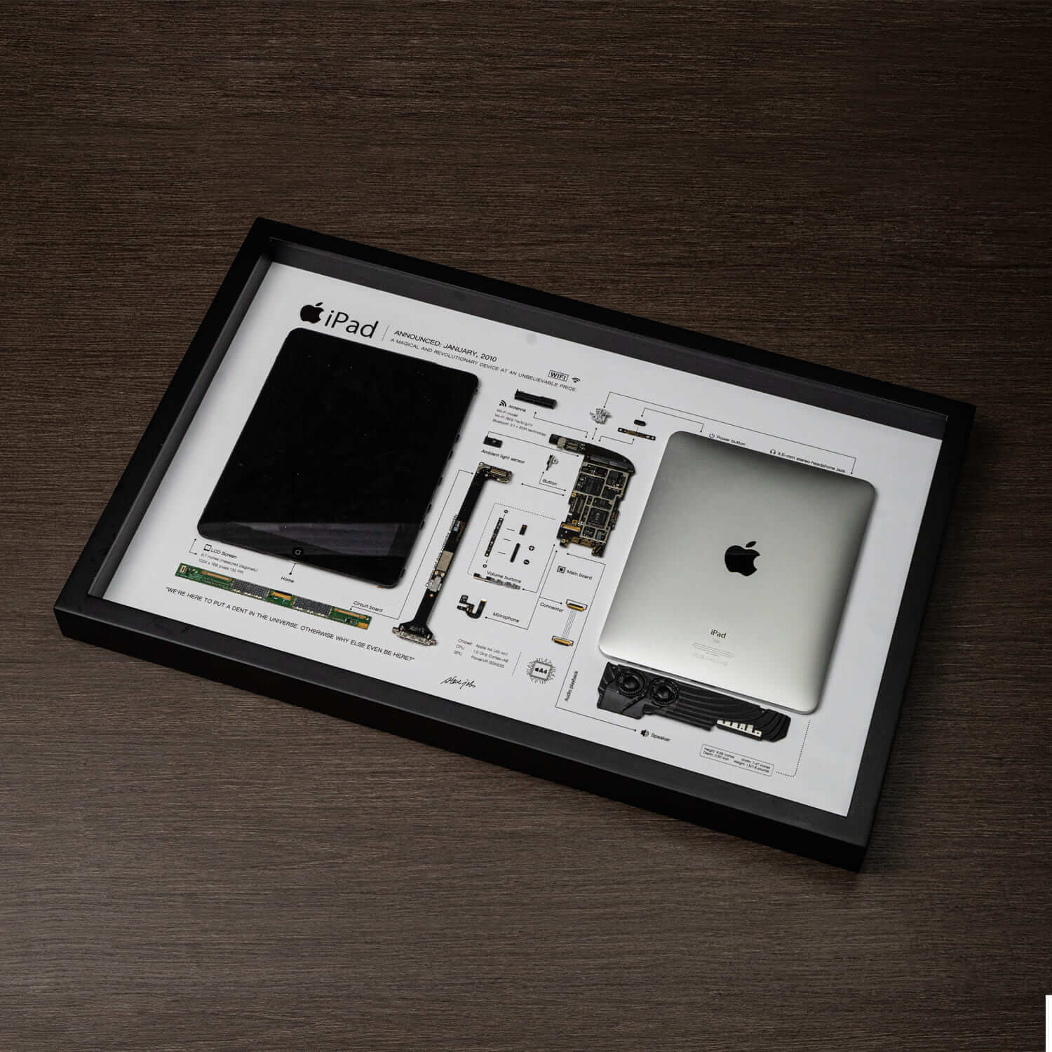 GRID® iPad (1st generation)