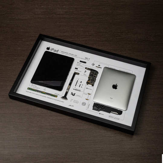 GRID® iPad (1st generation)