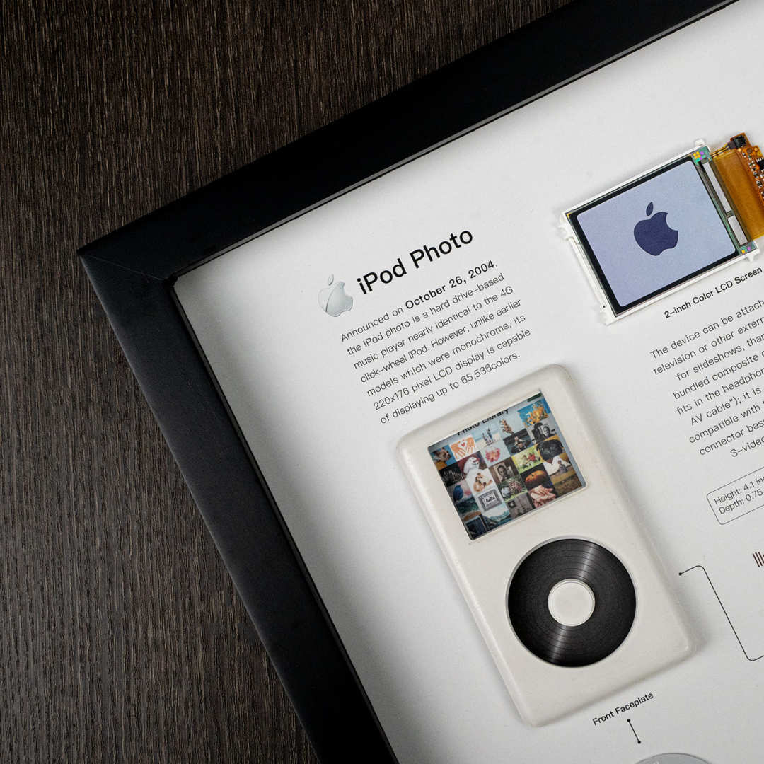 GRID® IPOD PHOTO-Grid Studio