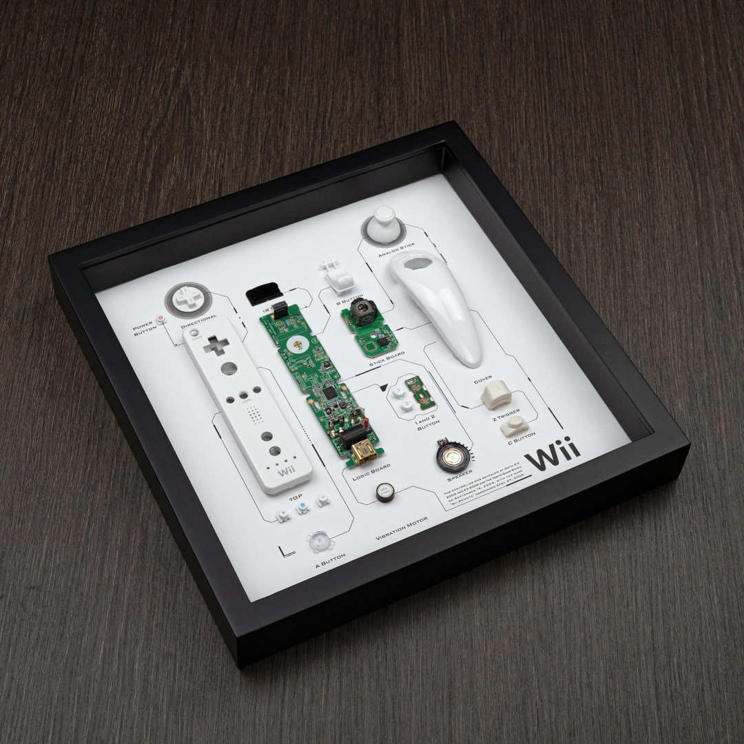 GRID® Wii Remote-Grid Studio