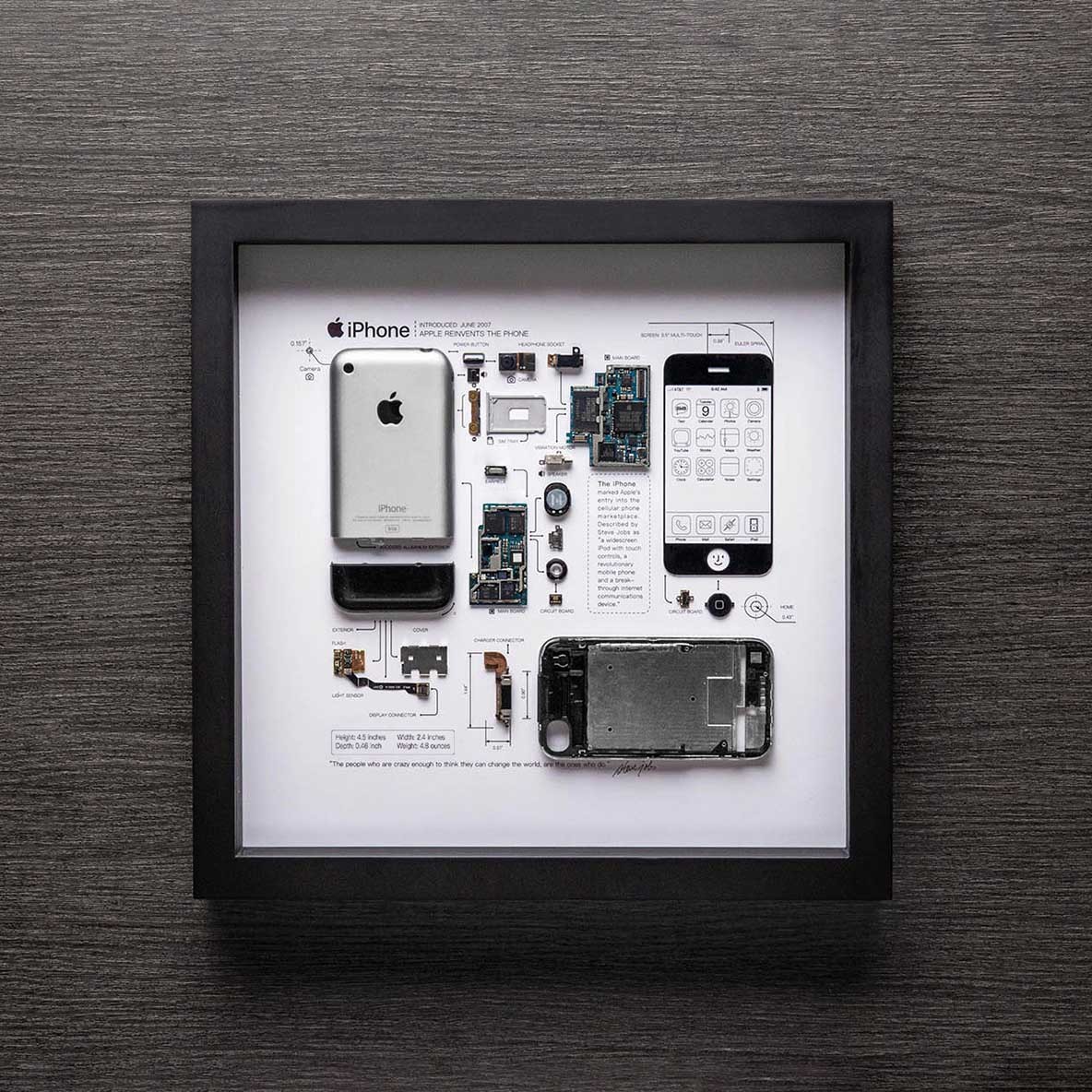 GRID® 1 (iPhone 2G)-Grid Studio