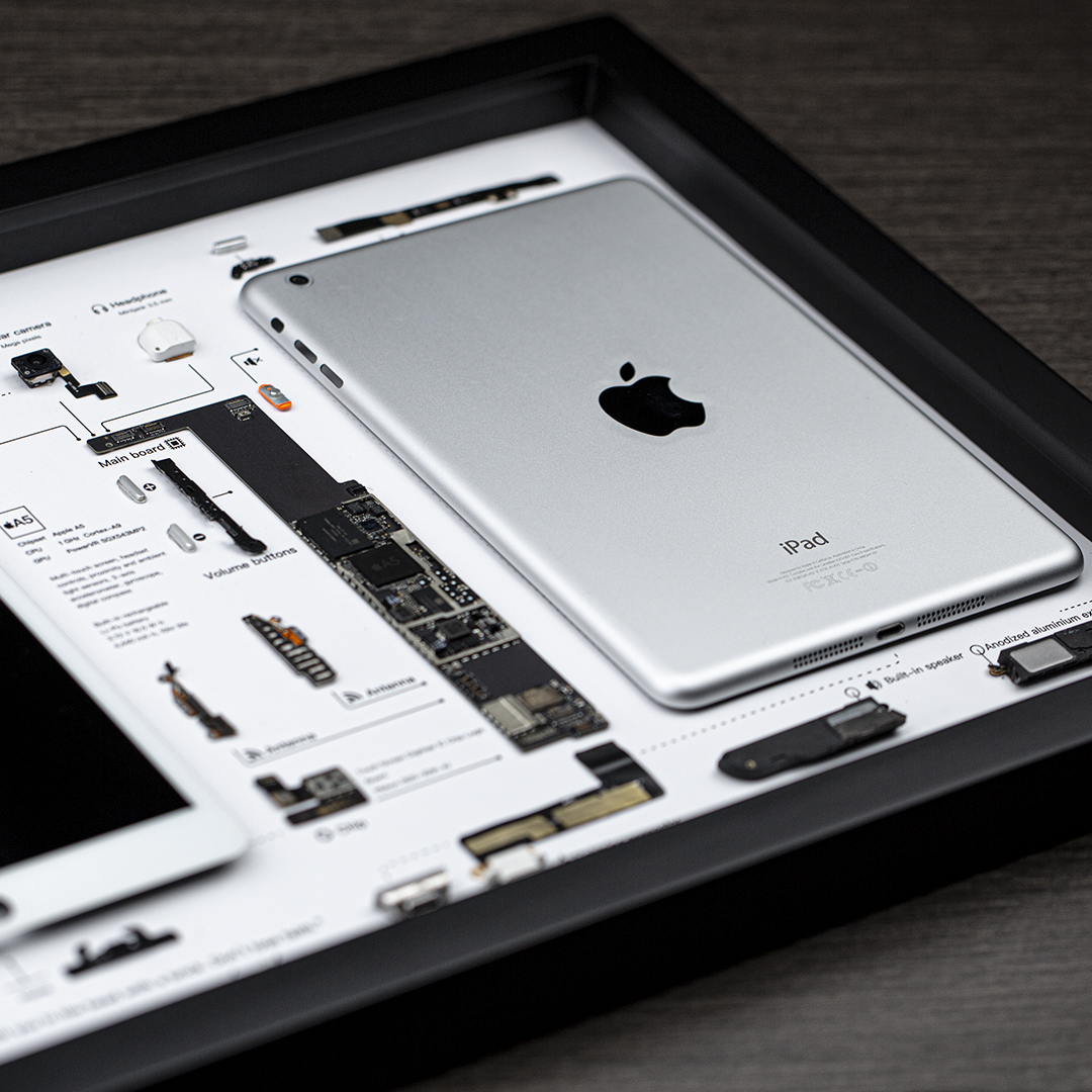 GRID® iPad Mini (1st generation)