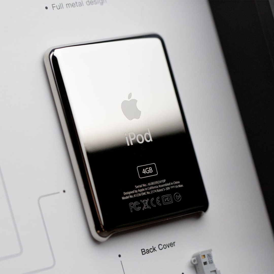 GRID® iPod Nano 3rd Generation