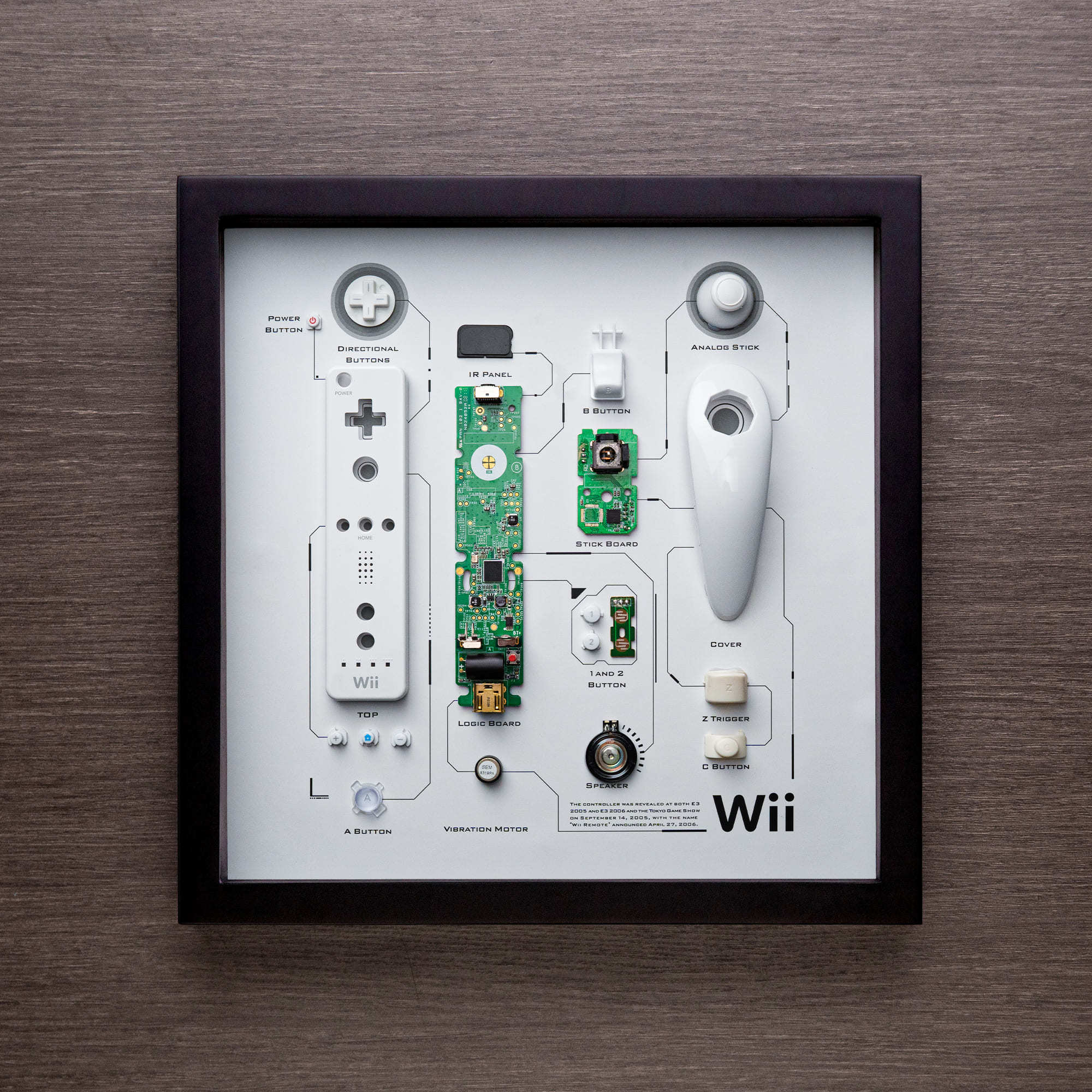GRID® Wii Remote-Grid Studio