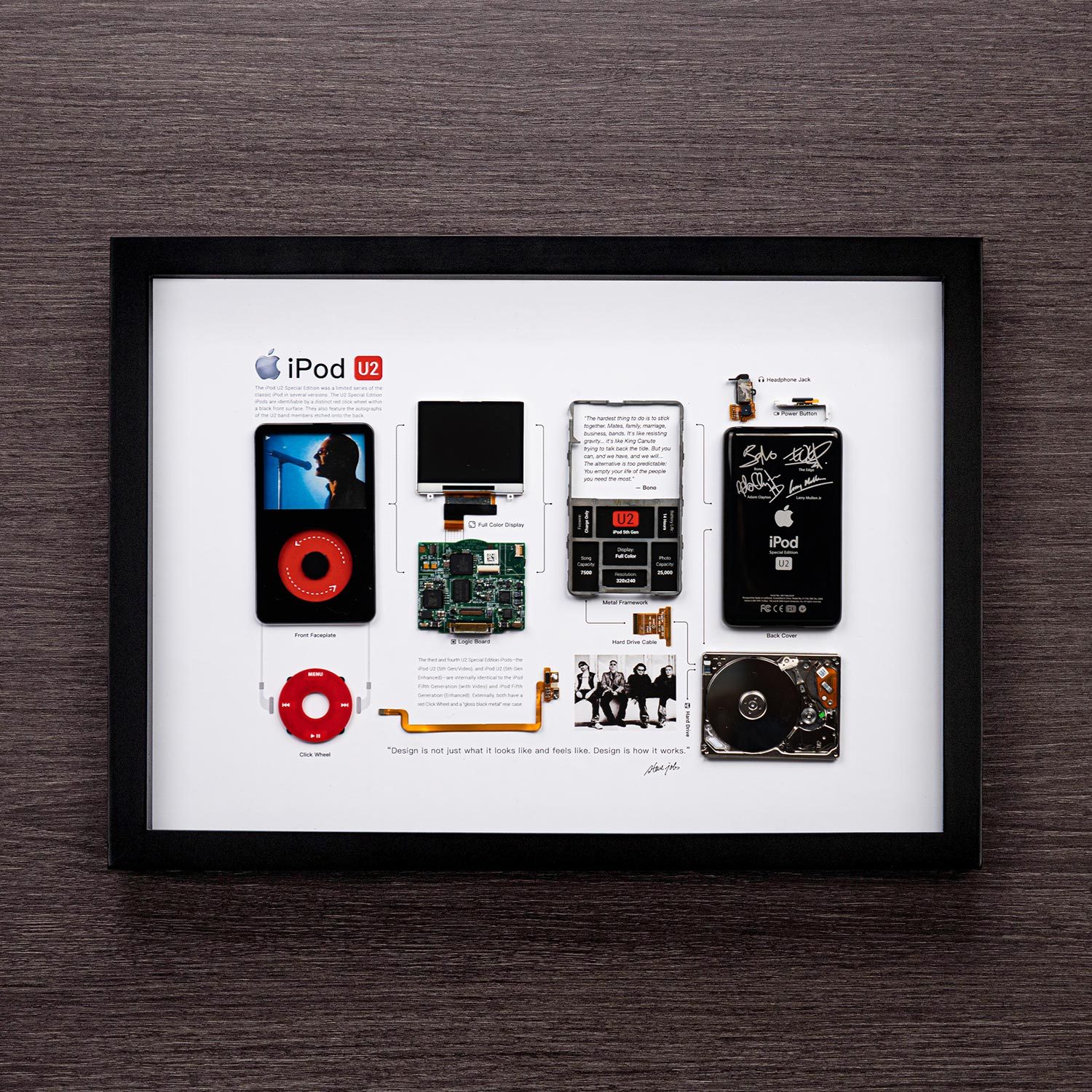 GRID® iPod U2-Grid Studio