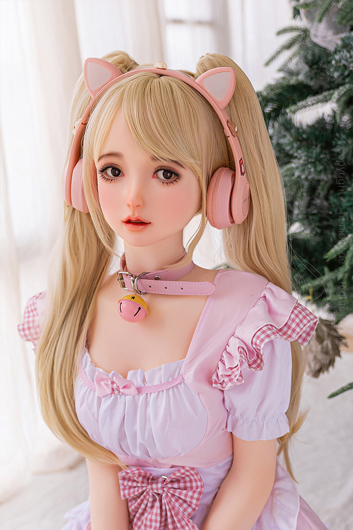 Mesedoll 145cm Normale Brüste Realistische Liebespuppe Sexy Puppe Mit Hanidoll