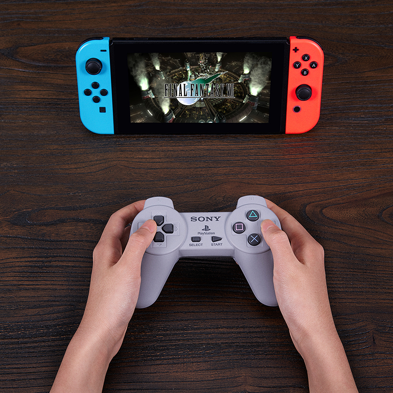 8BitDo Mod Kit for Original PlayStation Classic Controller 8BitDo Mod Kit for Original PlayStation Classic Controller