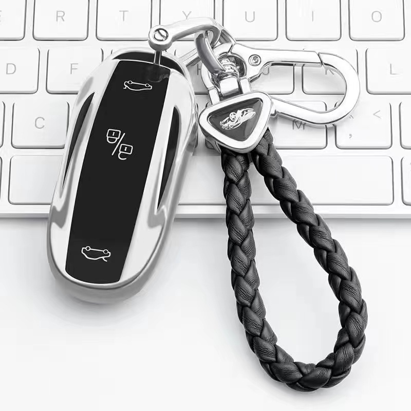 TPU Tesla Model S/3/X/Y Key Fob