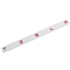 Tesla Letters Emblem