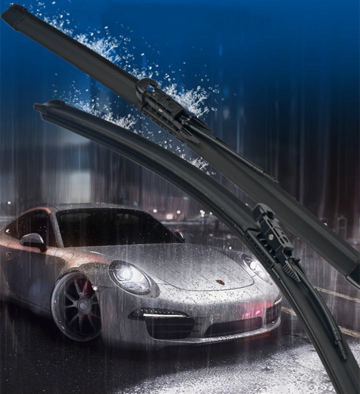 Wiper Blades for Tesla Model X Nozzle (Set of 2) – TESMAG